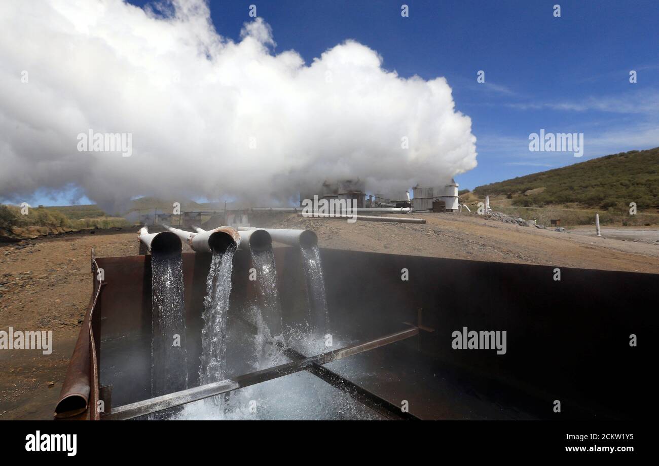 Olkaria hi-res stock photography and images - Alamy