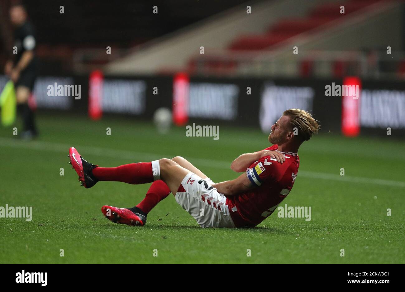 Northampton town ashton gate hi-res stock photography and images - Alamy