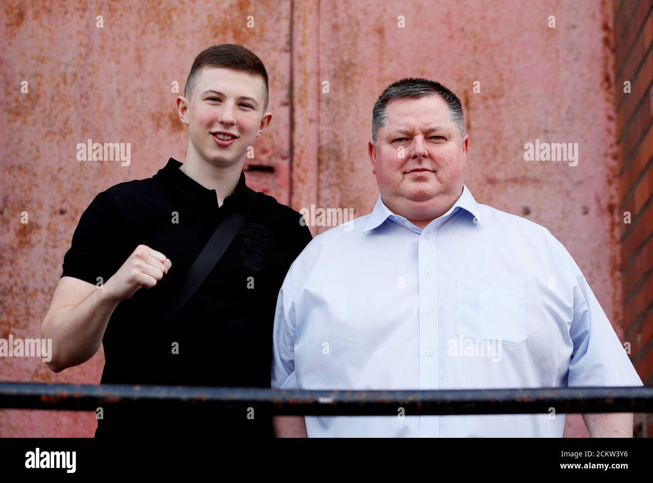 Mick hennessy hi-res stock photography and images - Alamy