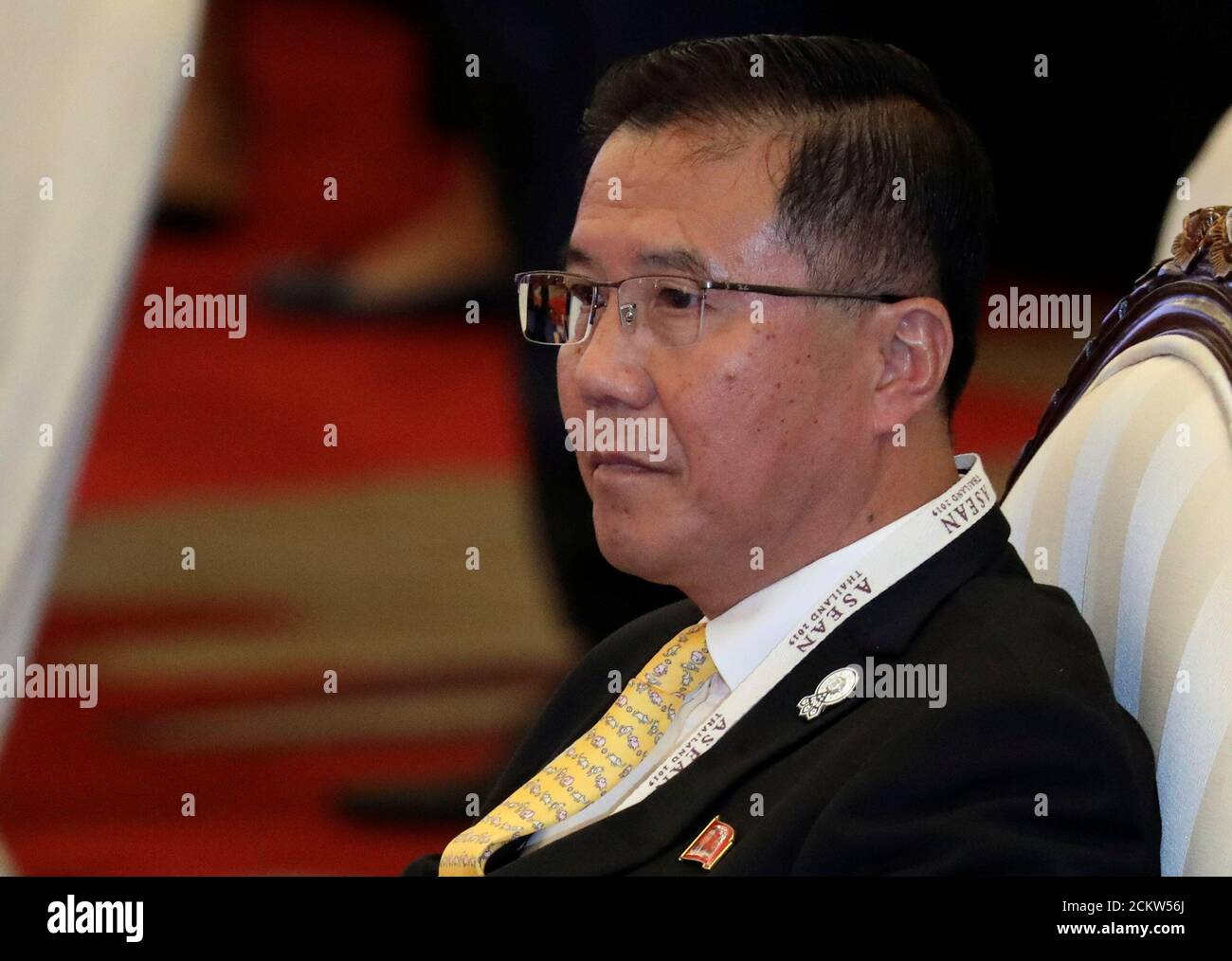 Kim Bong High Resolution Stock Photography and Images - Alamy