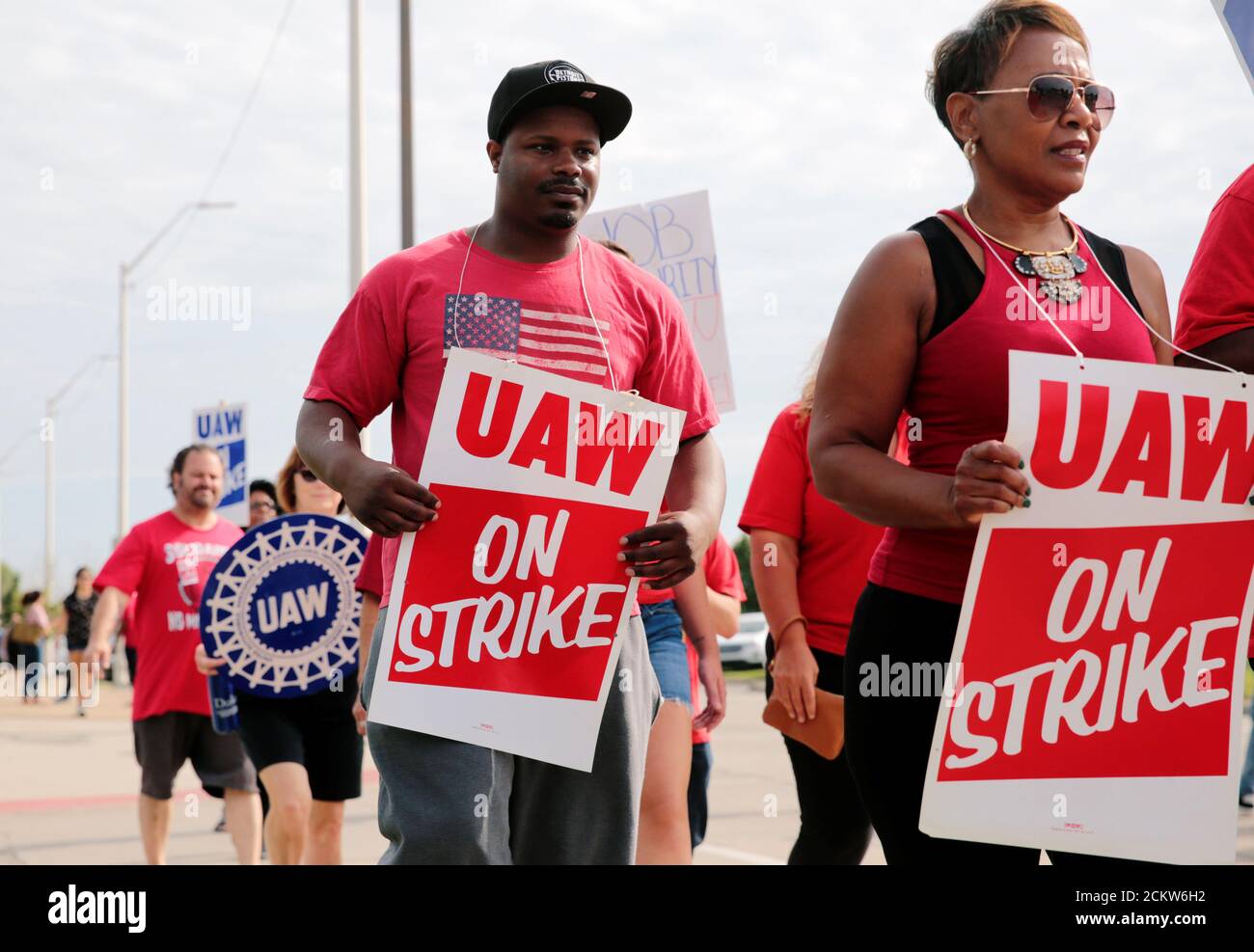 Detroit Hamtramck Assembly Plant High Resolution Stock Photography and ...