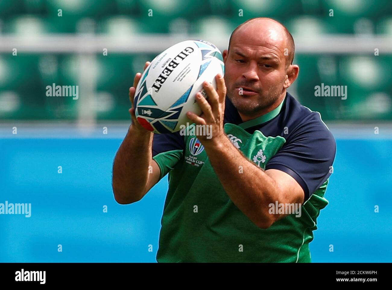 Rory best rugby world cup hi-res stock photography and images - Alamy