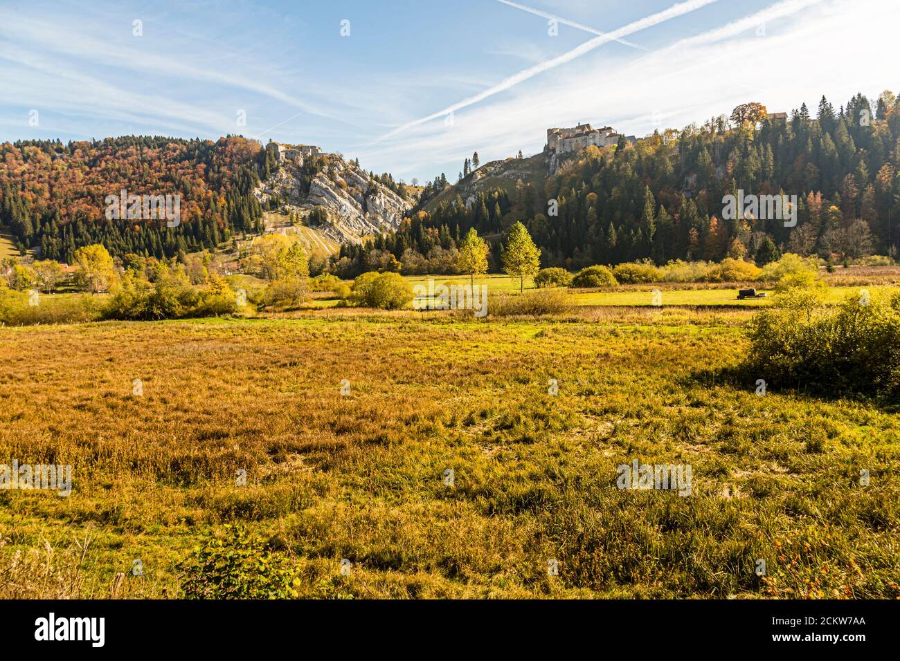Fort de joux hi-res stock photography and images - Alamy