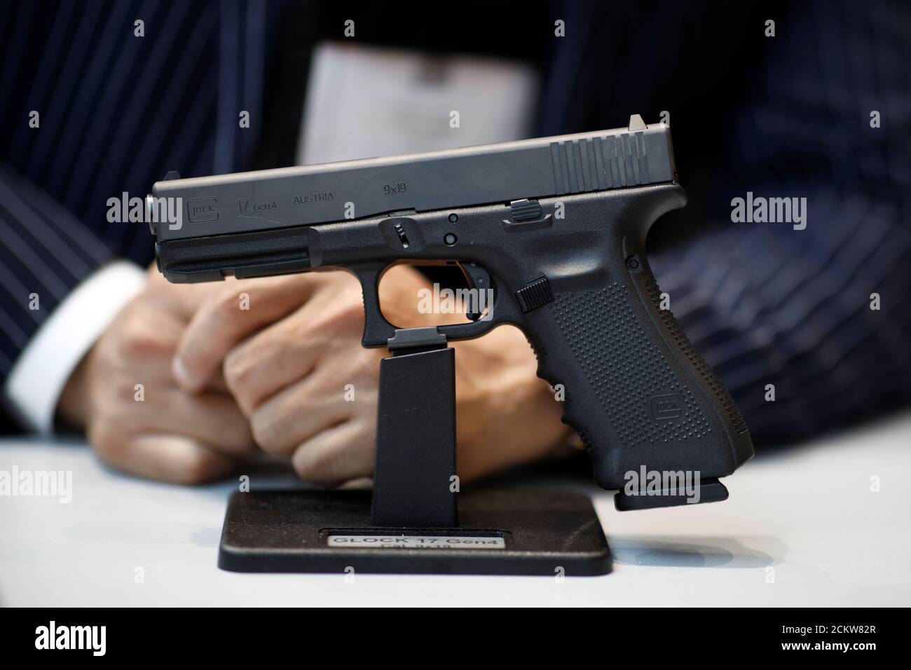 Glock 19 hi-res stock photography and images - Alamy