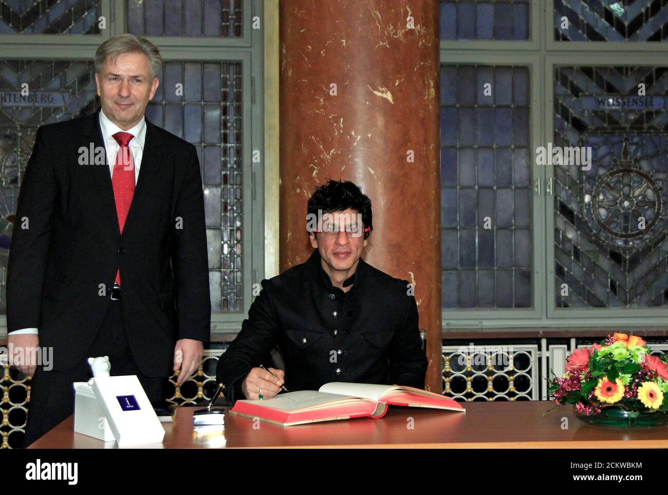 Thomas kahn hi-res stock photography and images - Alamy