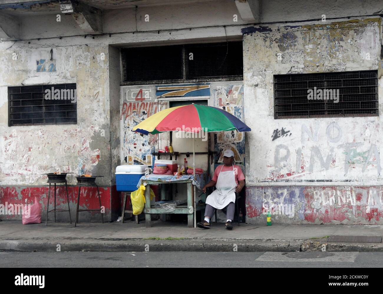 El chorrillo panama city hi-res stock photography and images - Alamy