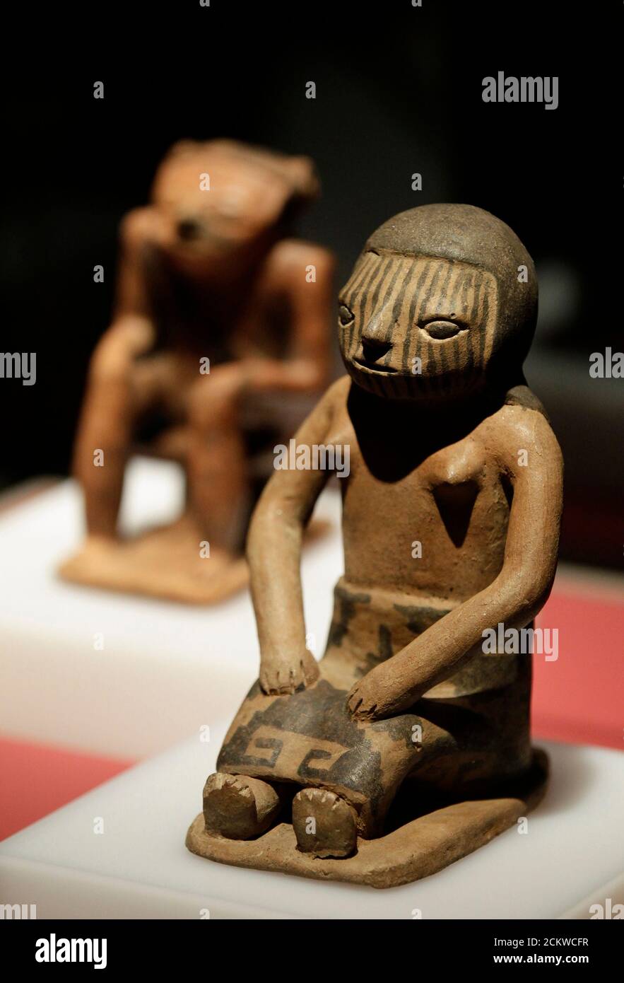 Mexico prehispanic cultures hi-res stock photography and images - Alamy