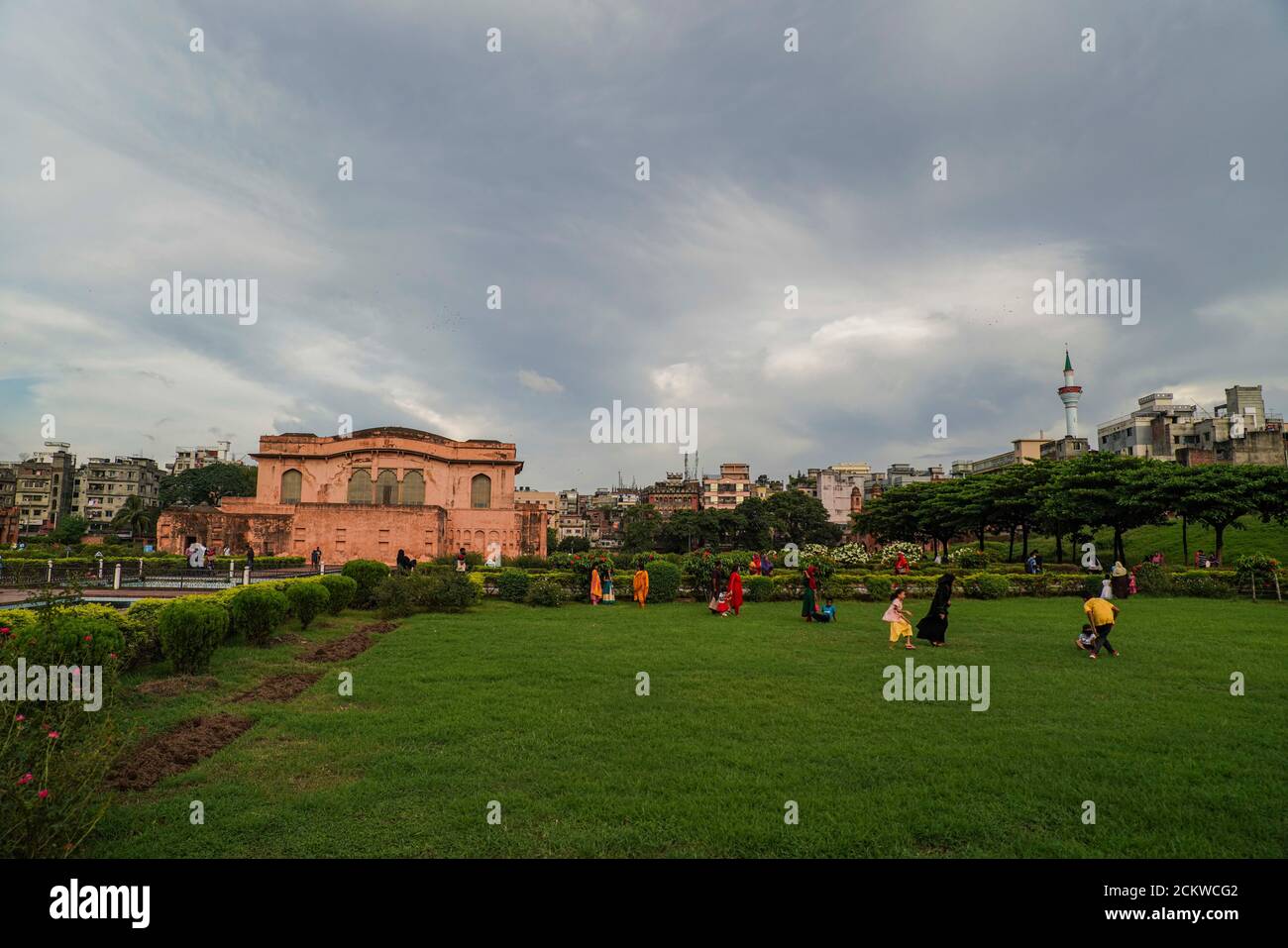 Archaeological site of bangladesh hi-res stock photography and images ...