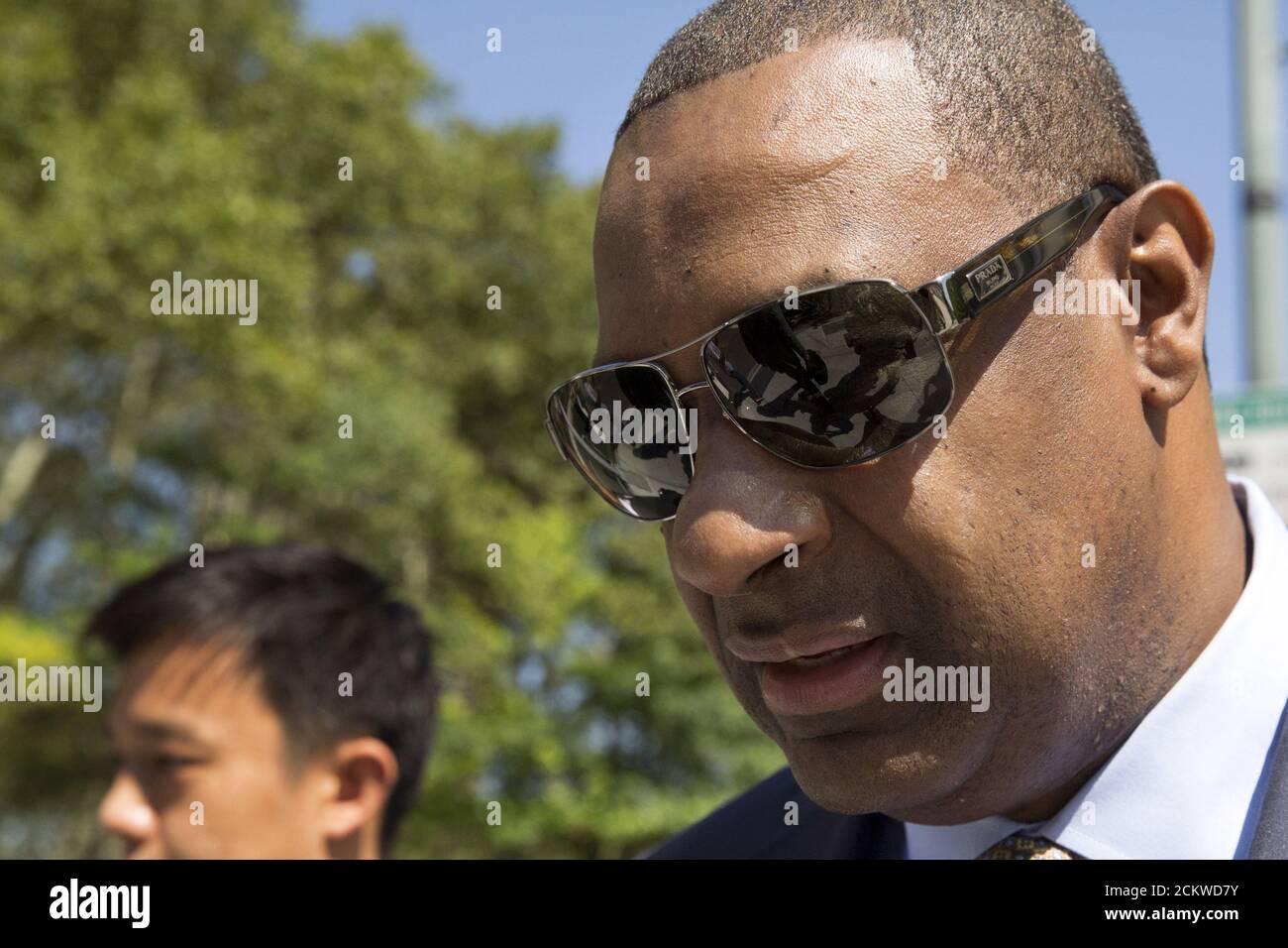 Jeffrey webb hi-res stock photography and images - Alamy