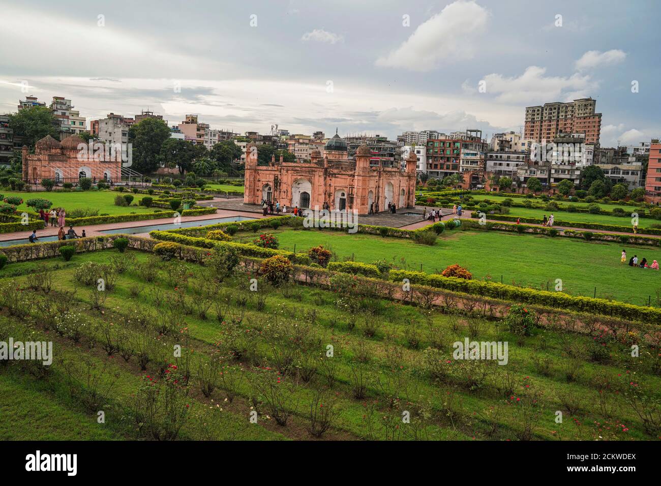 Archaeological site of bangladesh hi-res stock photography and images ...