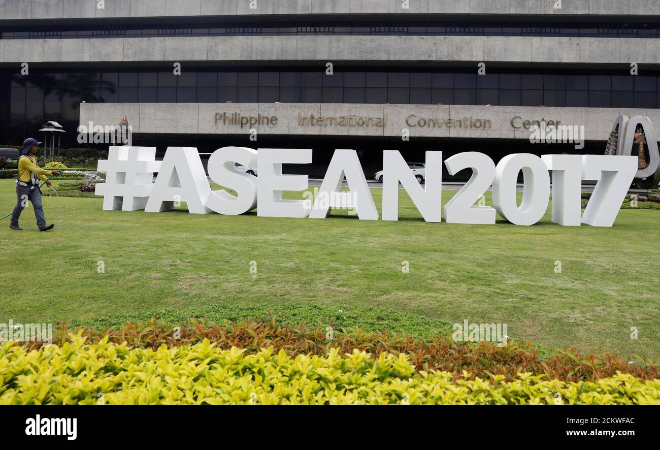 Philippine convention hi-res stock photography and images - Alamy