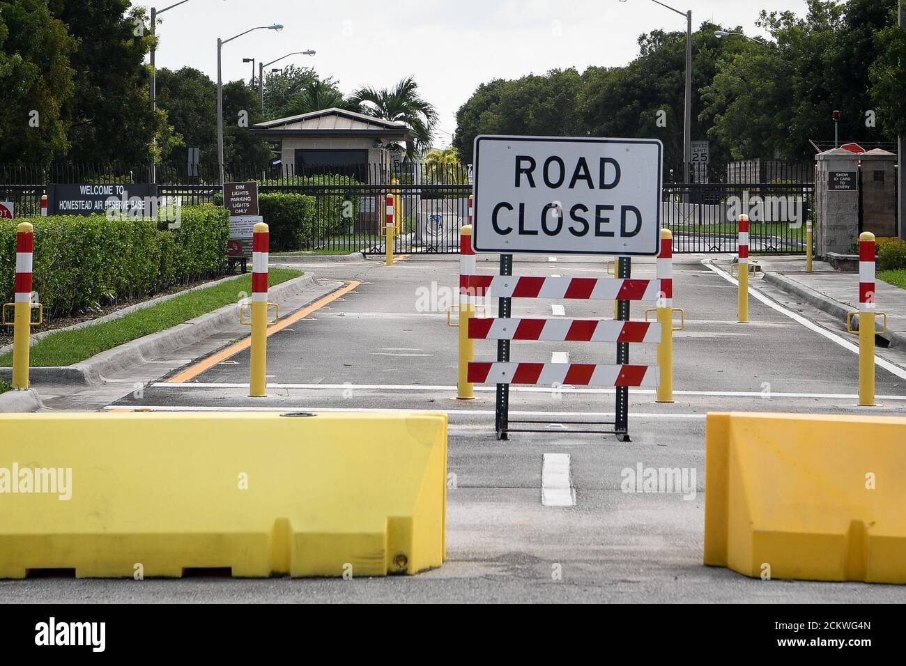 Homestead base hi-res stock photography and images - Alamy