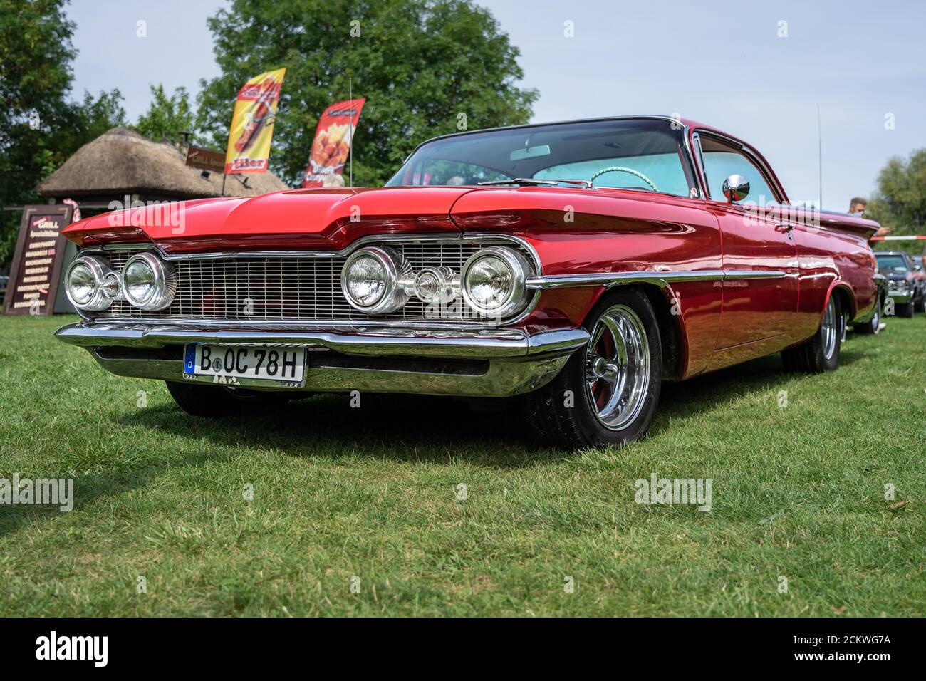 1959 Oldsmobile Dynamic 88