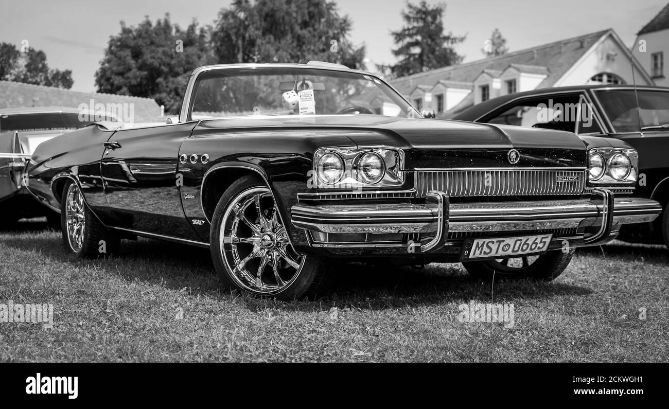 Centurion model Black and White Stock Photos & Images - Alamy