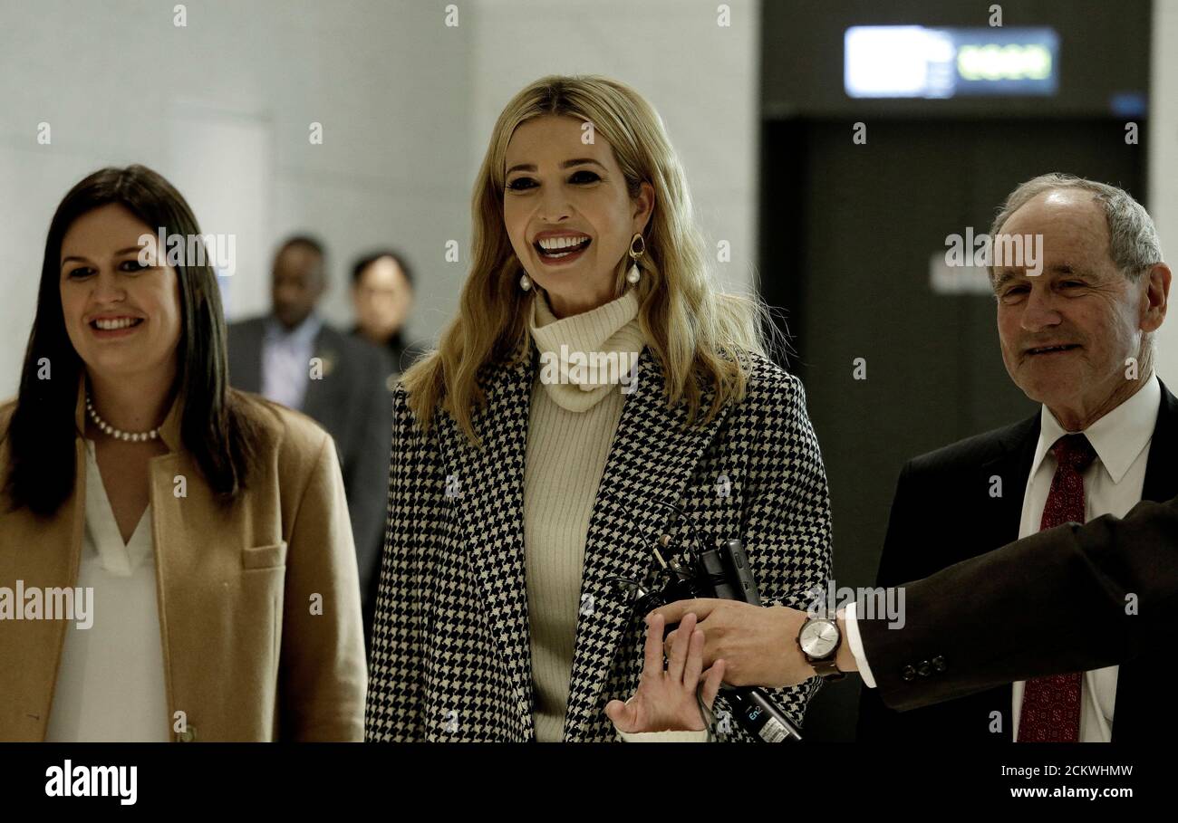 Ivanka Trump Young High Resolution Stock Photography and Images - Alamy