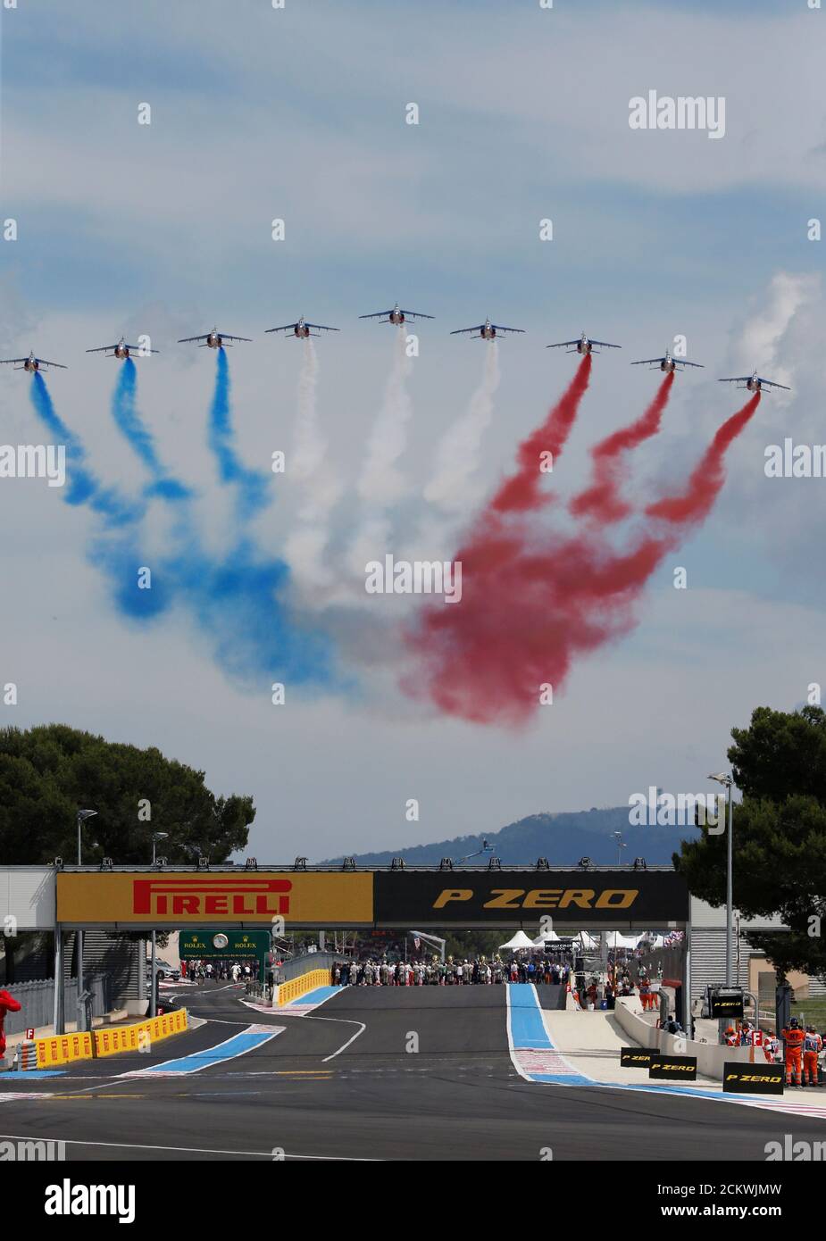 Paul Ricard Race Track High Resolution Stock Photography and Images - Alamy
