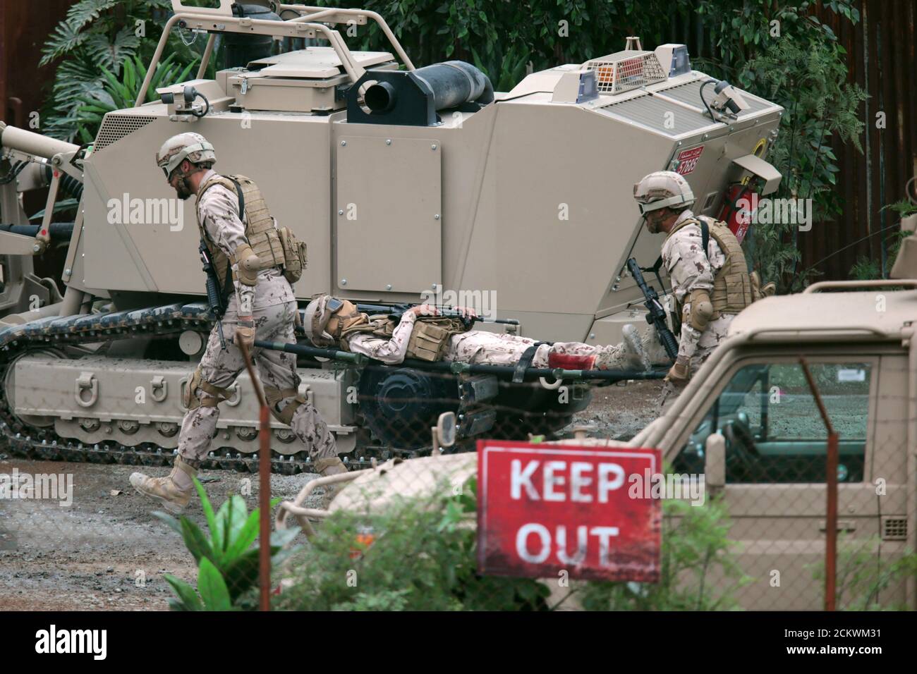 Uae defence exhibition hi-res stock photography and images - Alamy