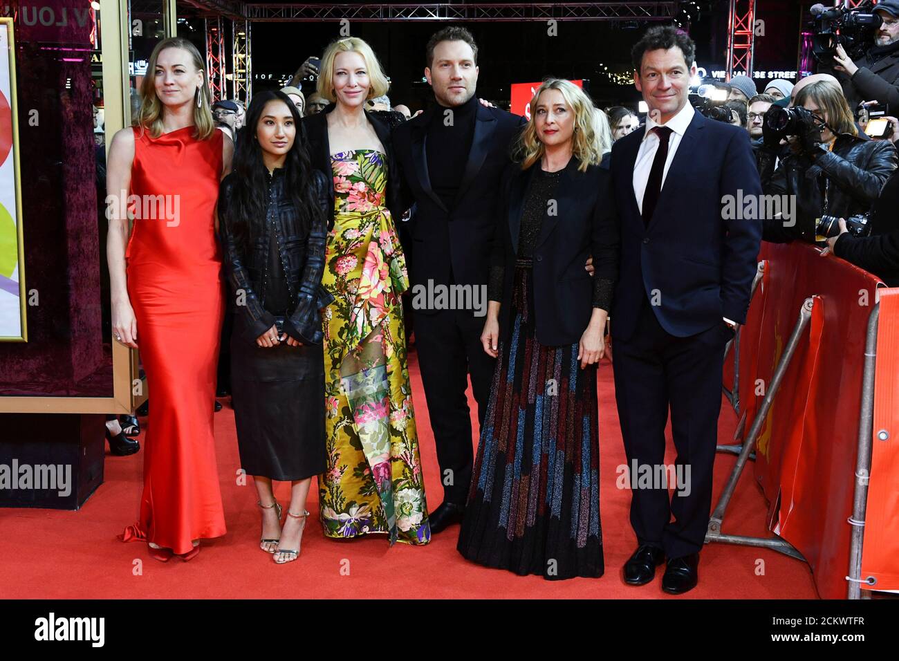 Stateless yvonne strahovski hi-res stock photography and images - Alamy