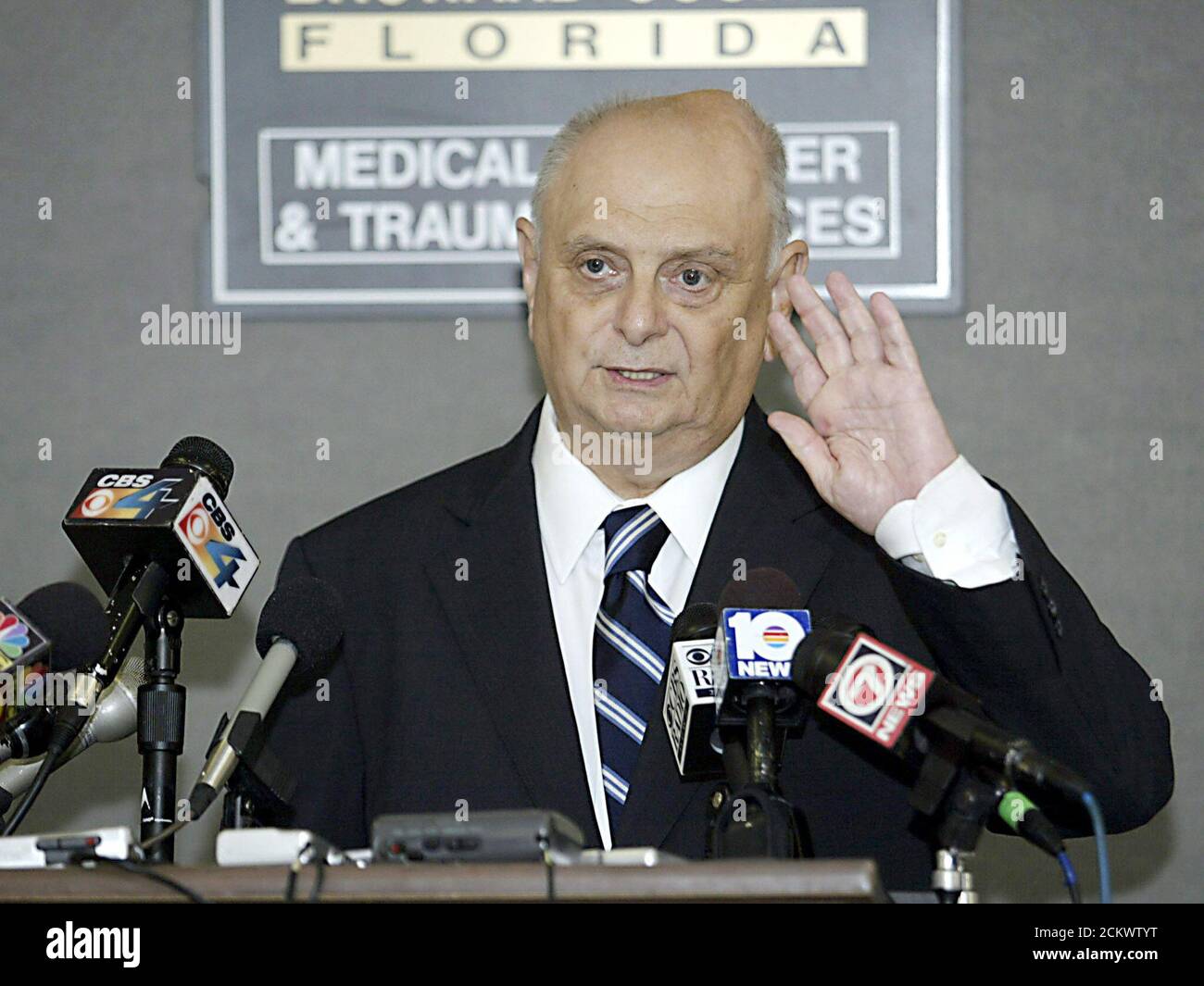 Baltimore medical examiner hi-res stock photography and images - Alamy