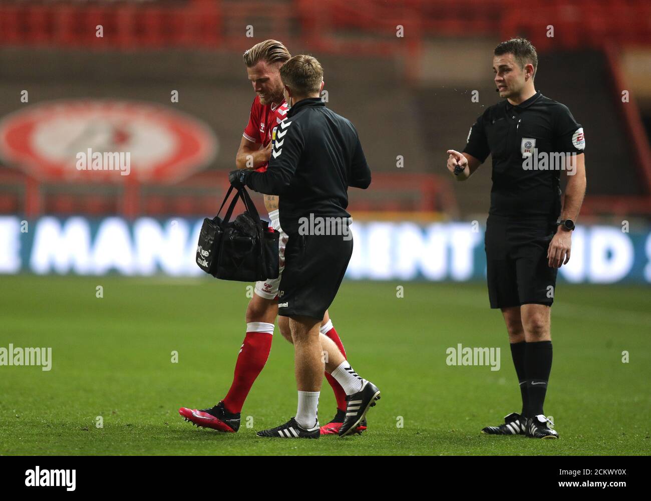 Northampton town ashton gate hi-res stock photography and images - Alamy