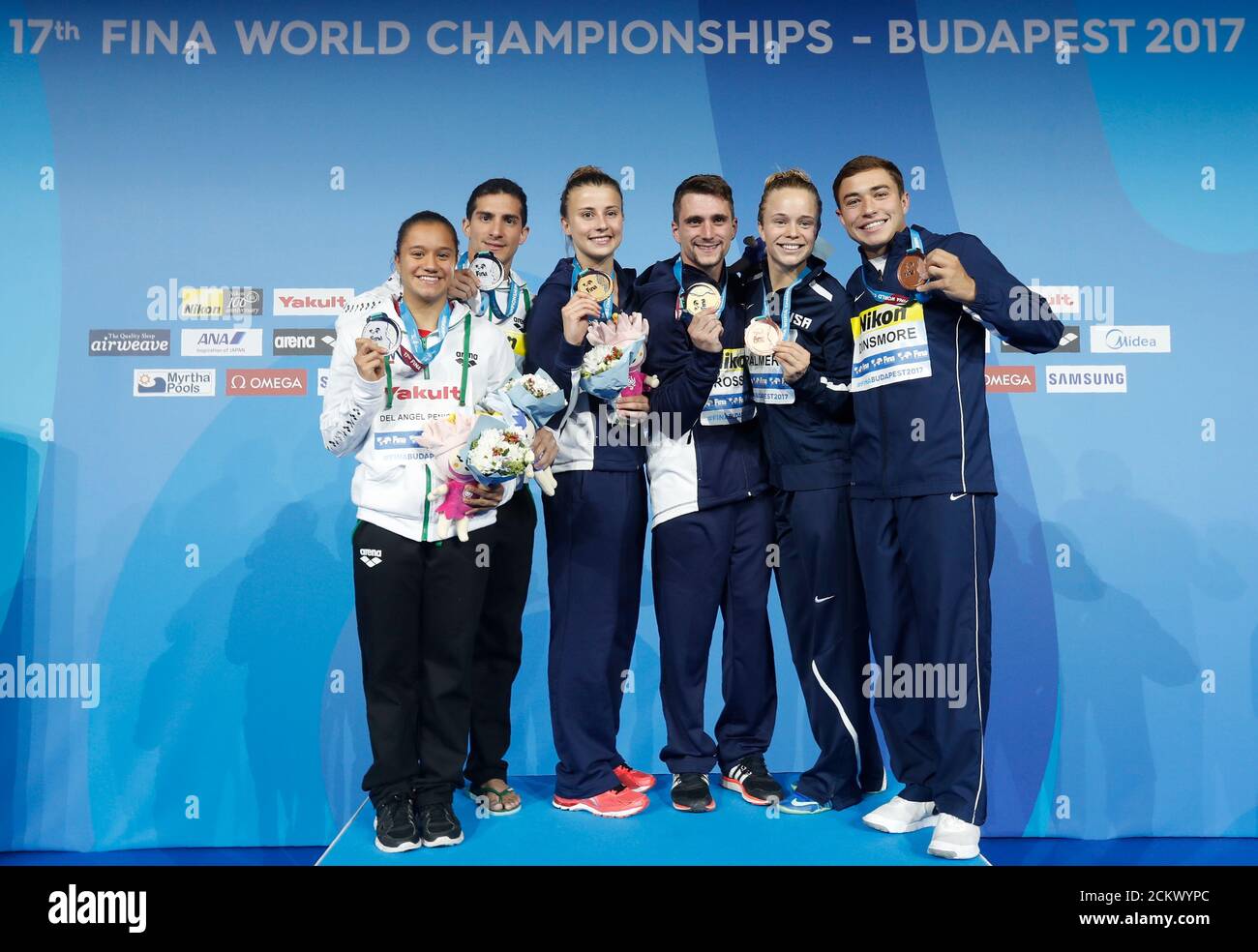 David dinsmore hi-res stock photography and images - Alamy