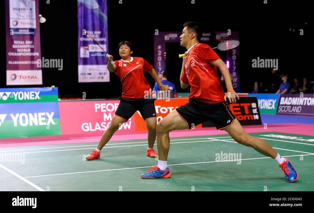 Chang ko chi hi-res stock photography and images - Alamy