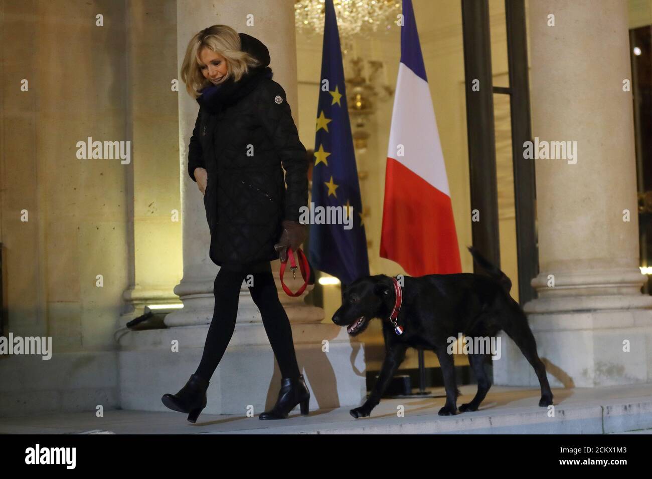 Brigitte macron nemo hi-res stock photography and images - Alamy
