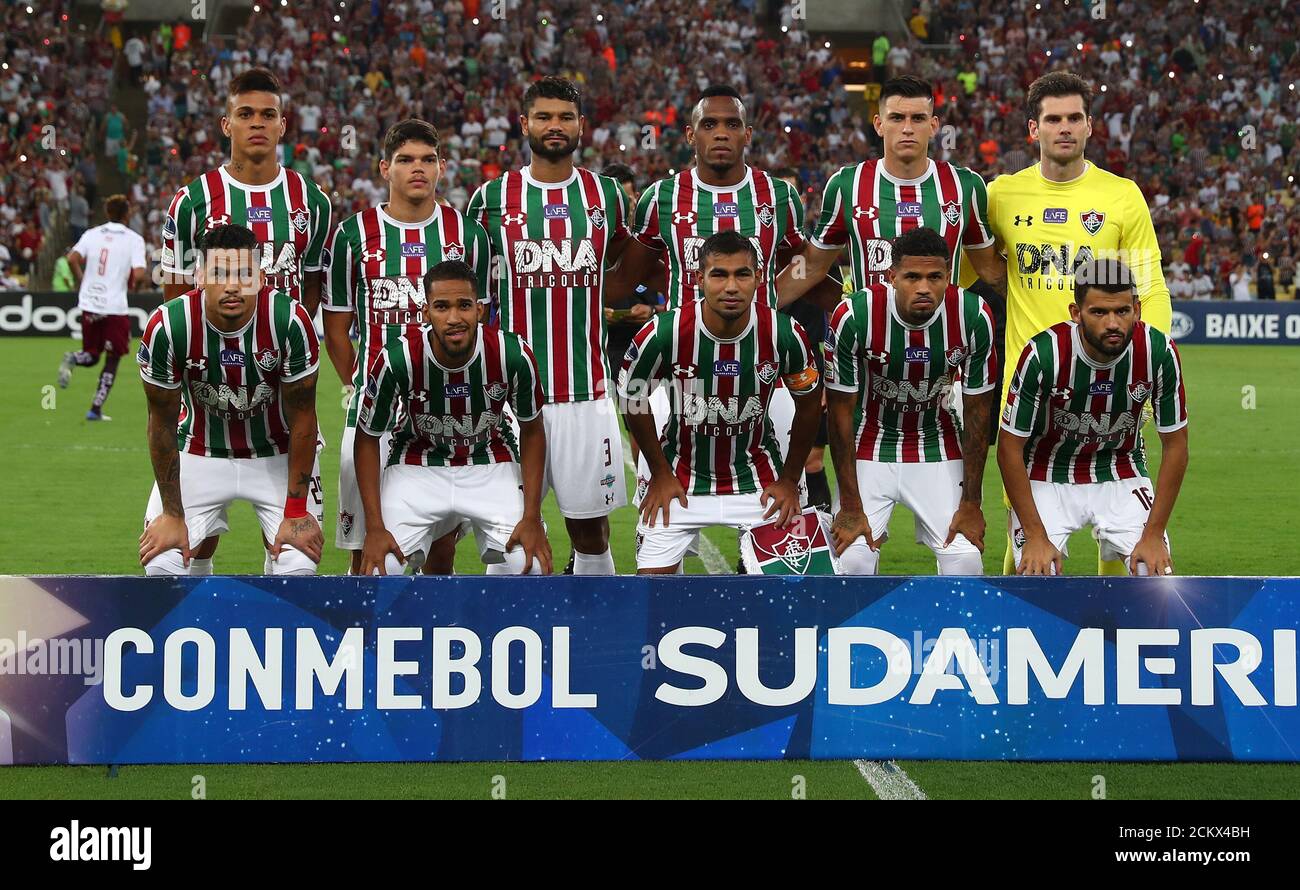 Of brazils fluminense hi-res stock photography and images - Alamy