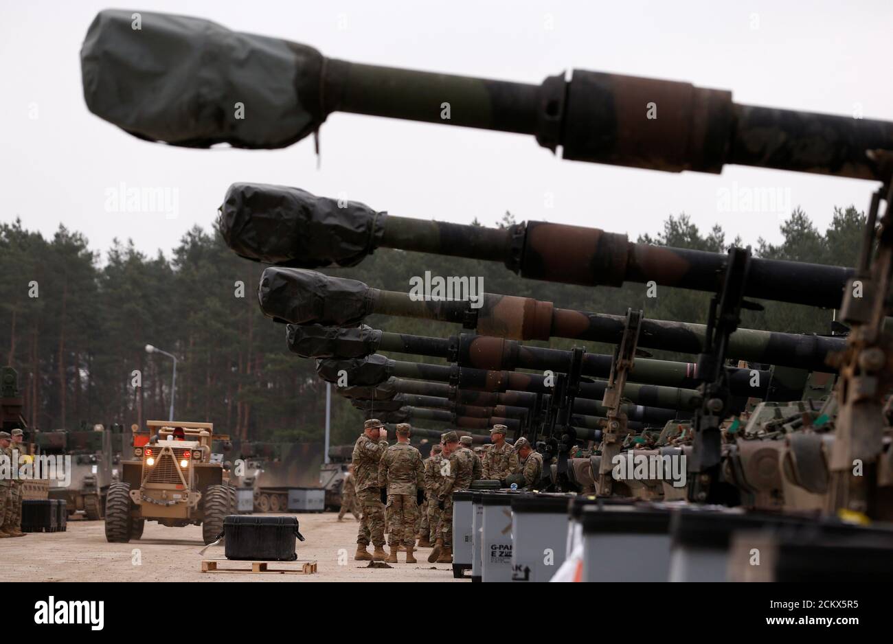 Drawsko pomorskie hi-res stock photography and images - Alamy