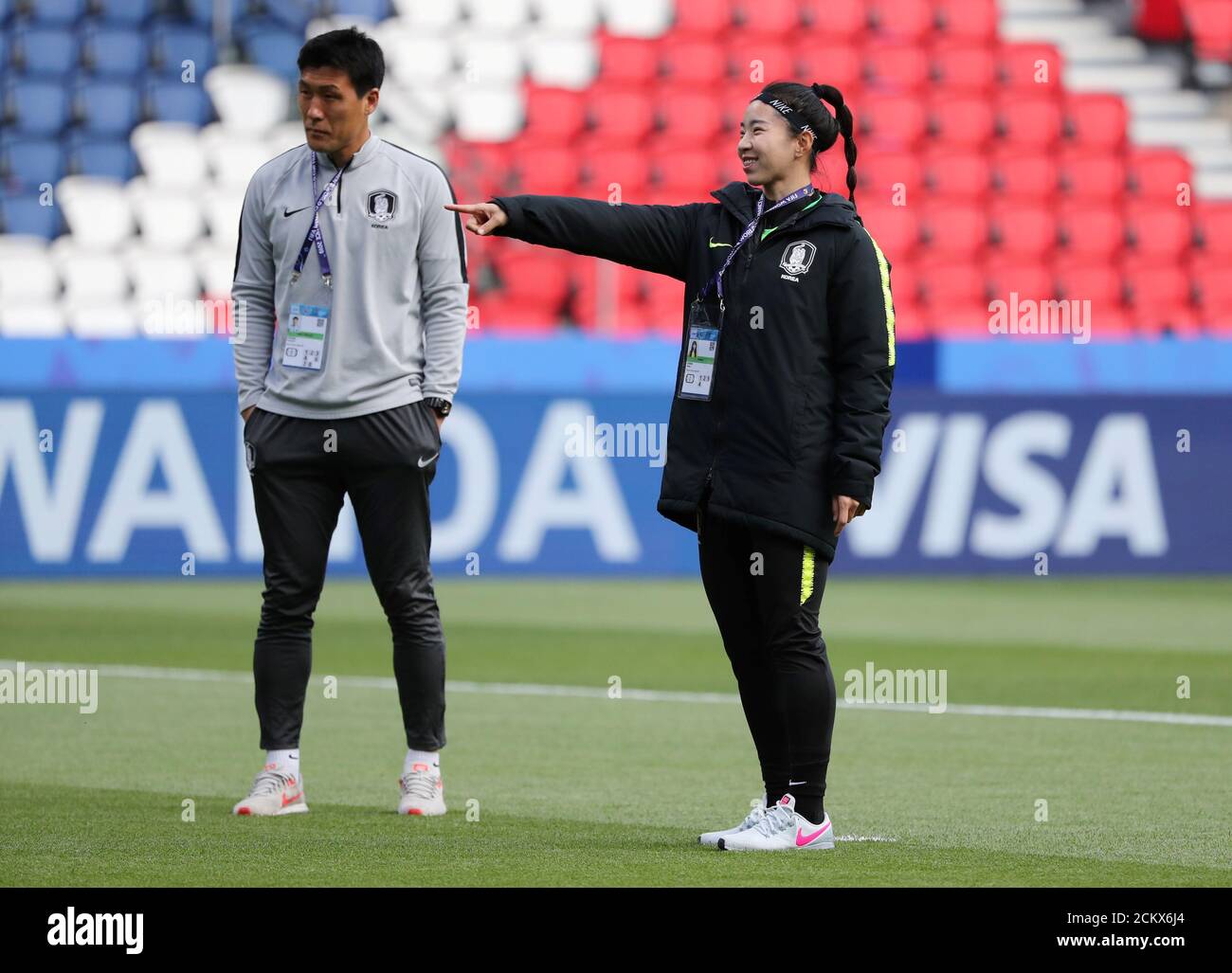 Kang gaae korea republic hi-res stock photography and images - Alamy