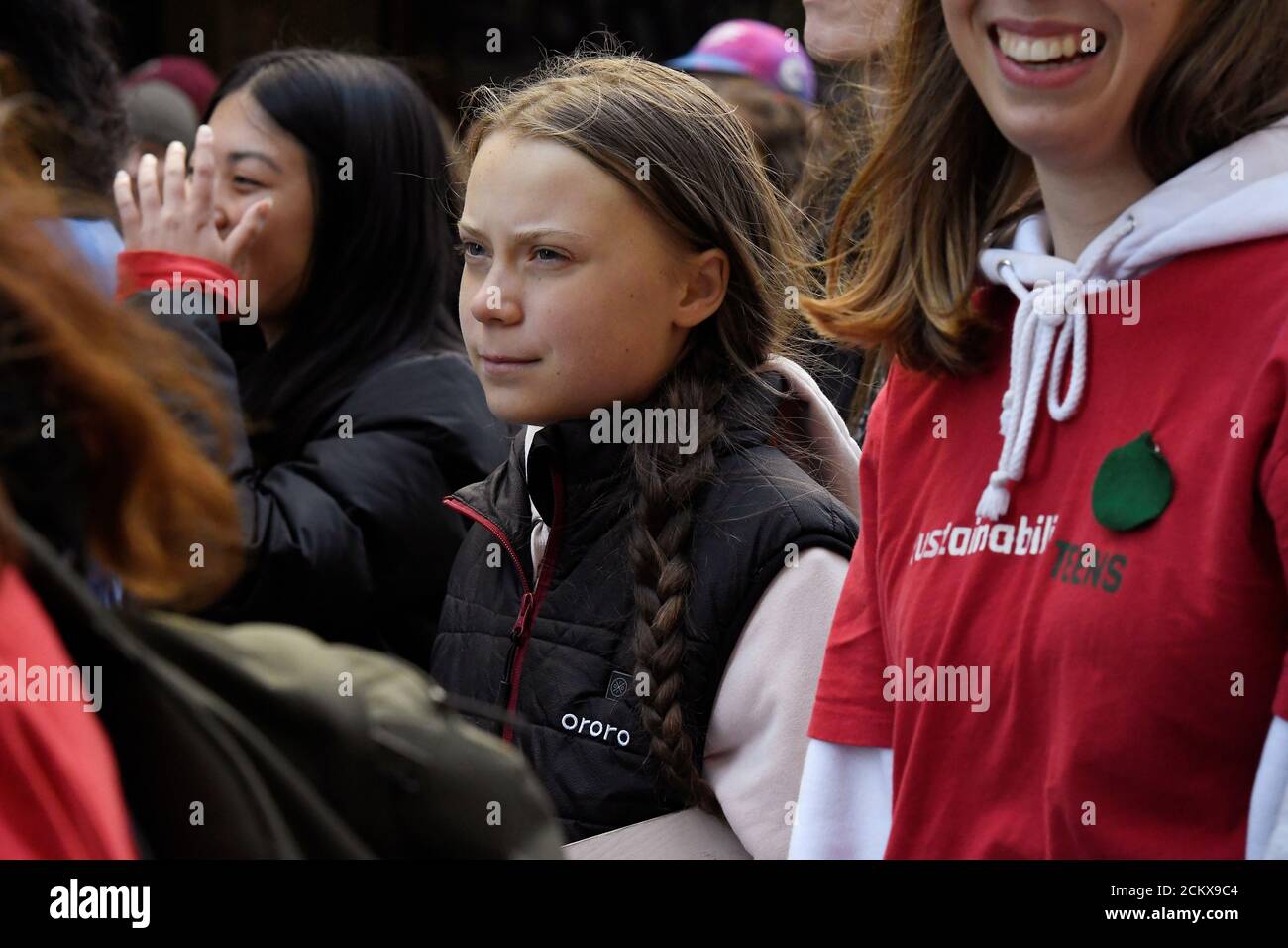 Climate activist art gallery hi-res stock photography and images - Alamy