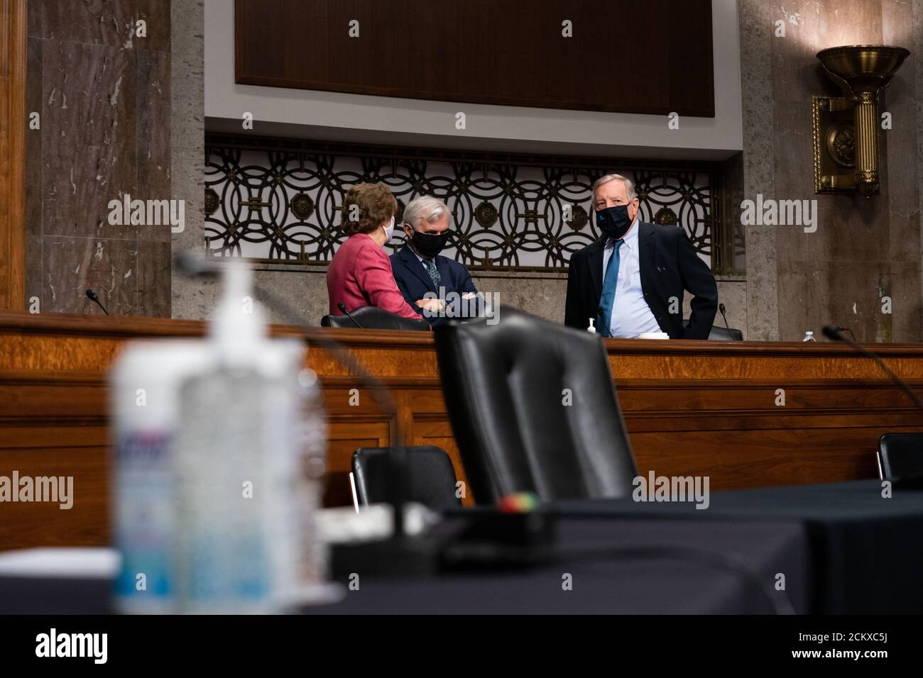 Washington, United States Of America. 16th Sep, 2020. United States ...