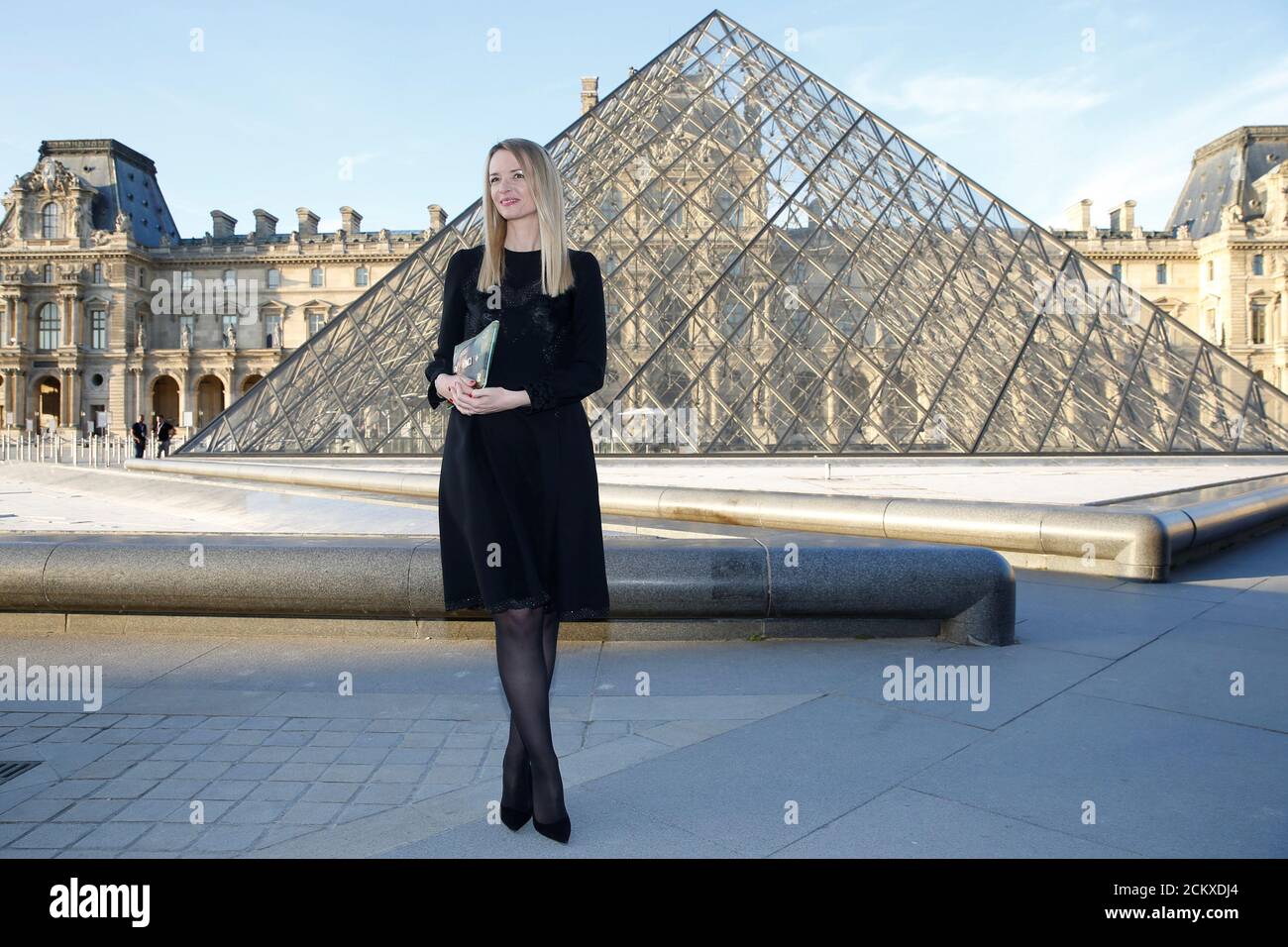 Arnault delphine hi-res stock photography and images - Alamy