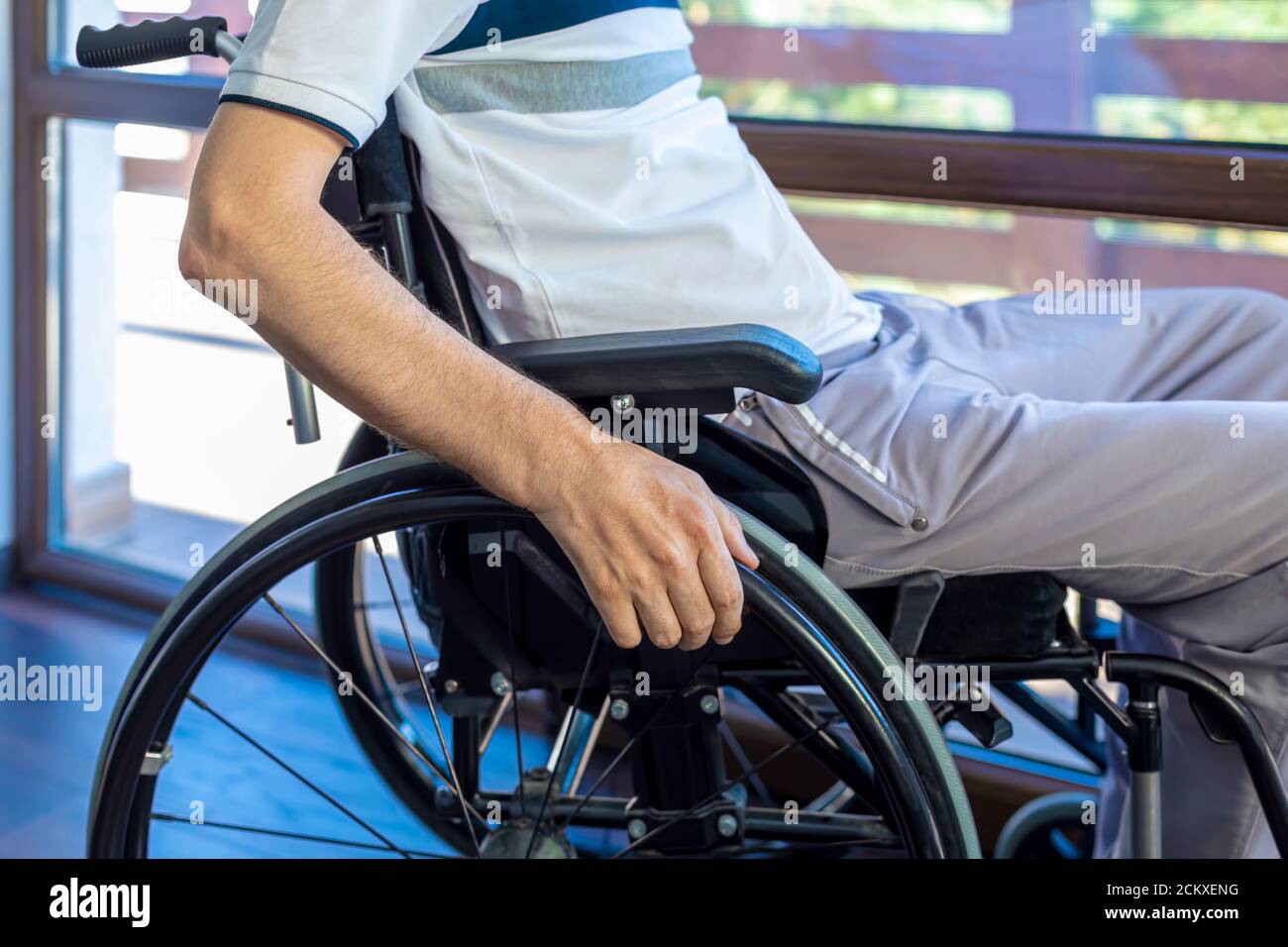 Paralysis Hand High Resolution Stock Photography and Images - Alamy
