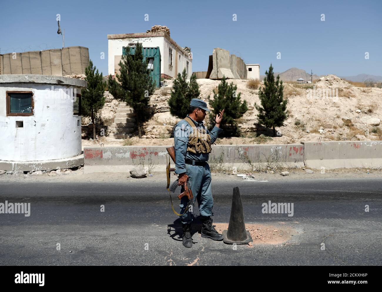 Maidan wardak province hi-res stock photography and images - Alamy