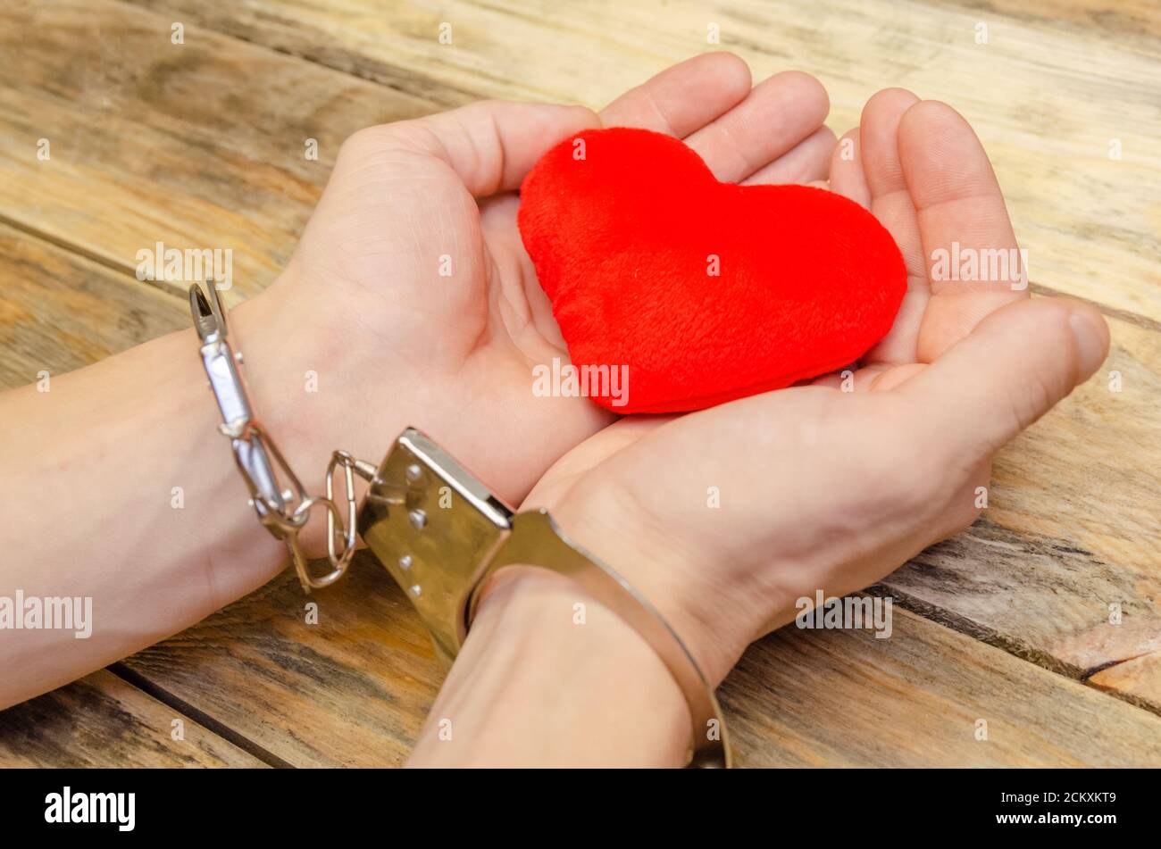 Bondage couple hi-res stock photography and images - Alamy