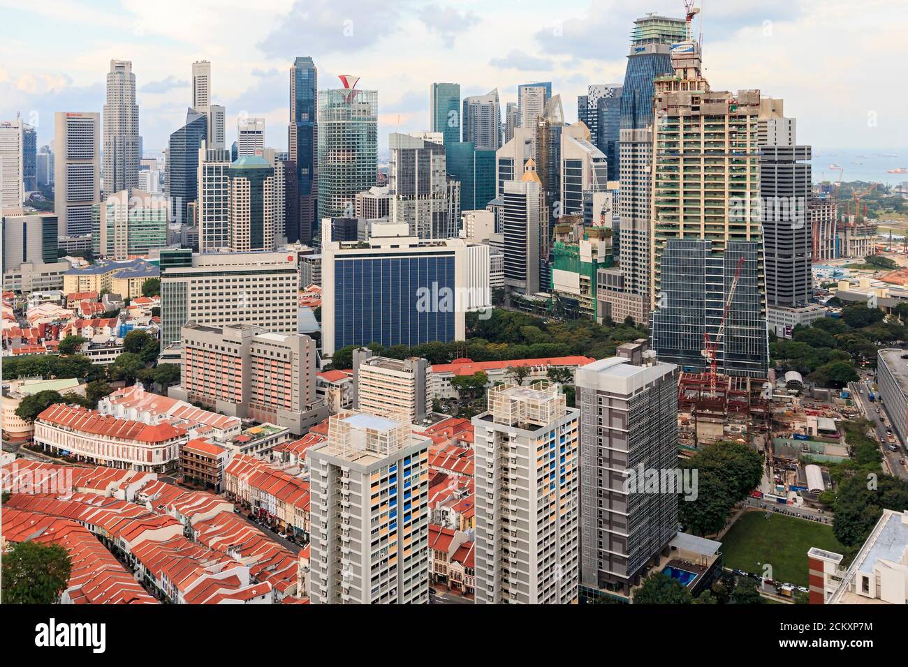 Public housing complex hi-res stock photography and images - Alamy