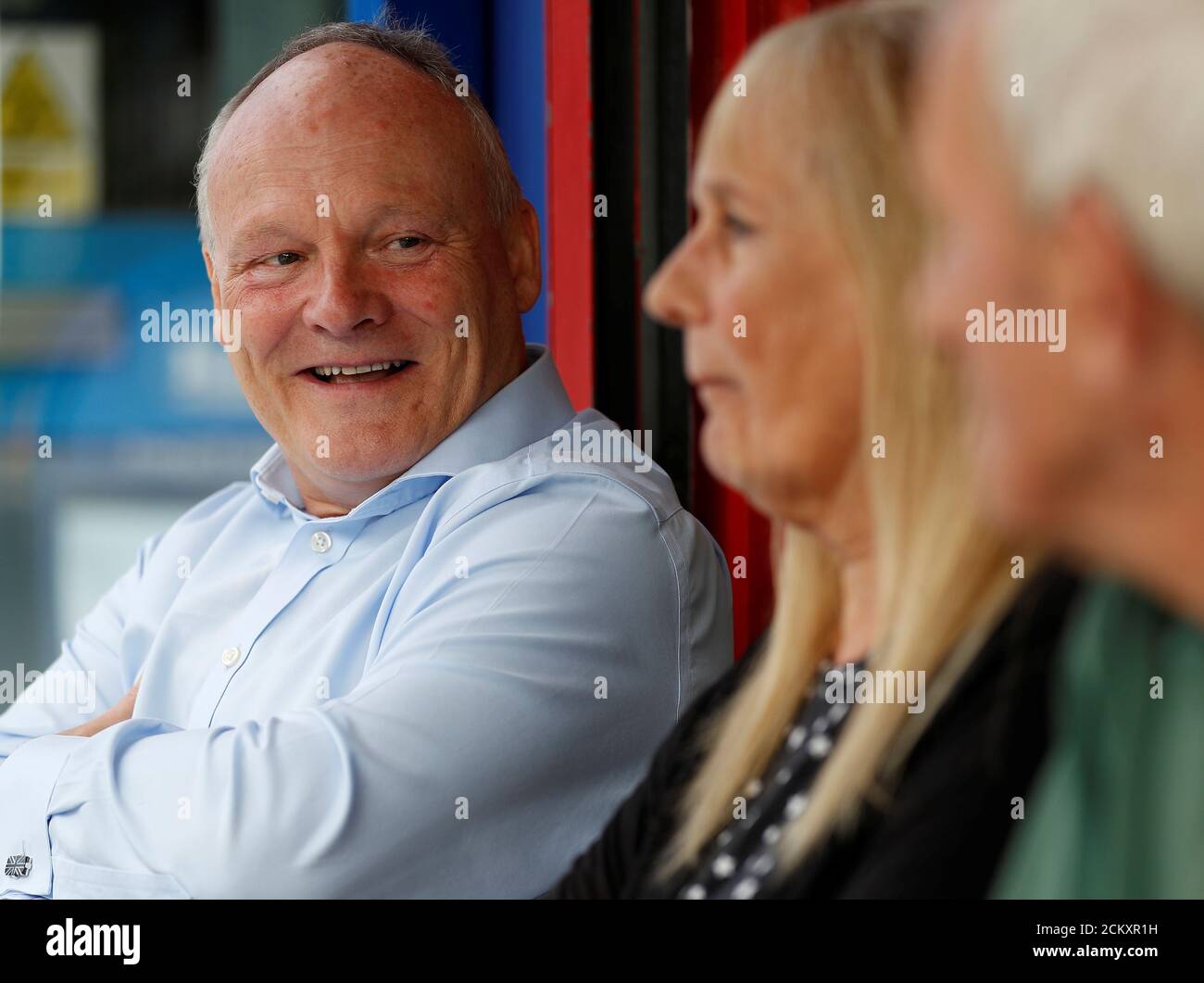 Royston smith mp hi-res stock photography and images - Alamy