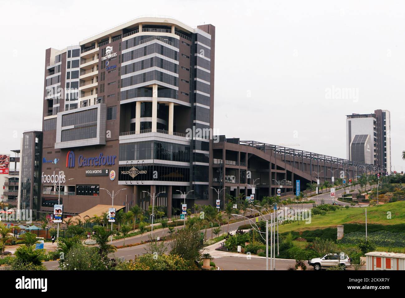 Two Rivers Mall High Resolution Stock Photography and Images - Alamy