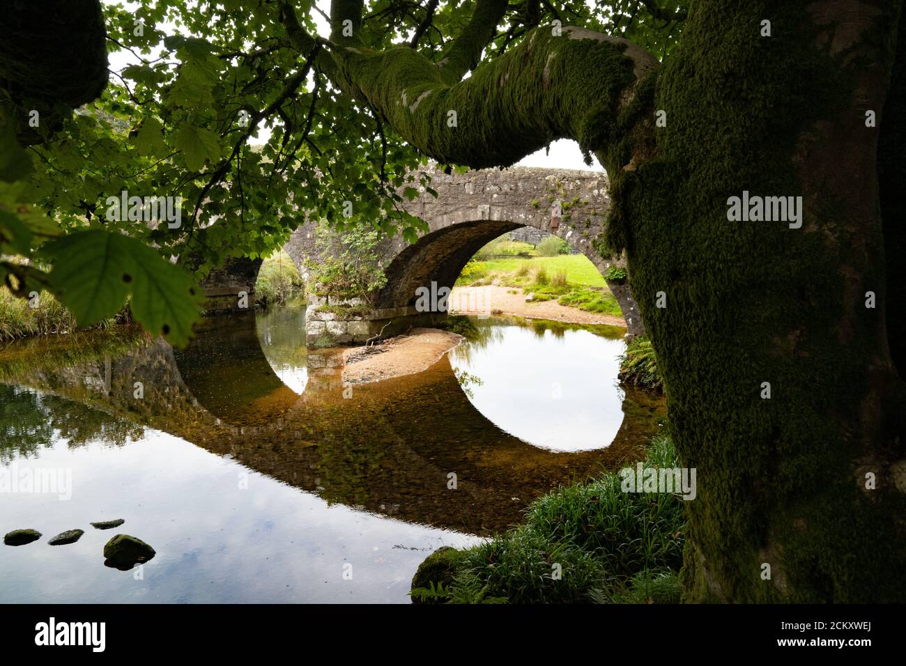 Two arched bridges hi-res stock photography and images - Alamy