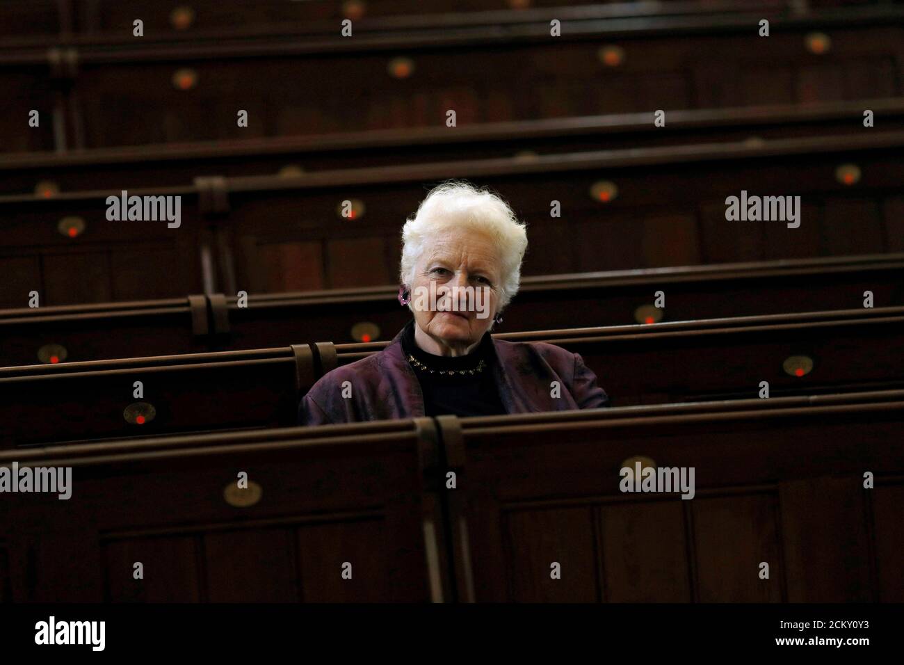 Rabbi julia hi-res stock photography and images - Alamy