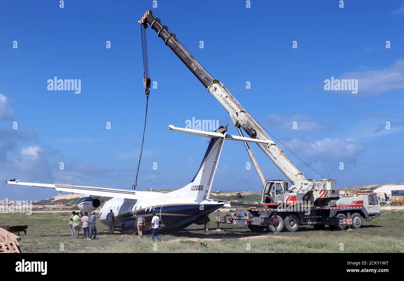 Mogadishu aden adde airport hi-res stock photography and images - Alamy