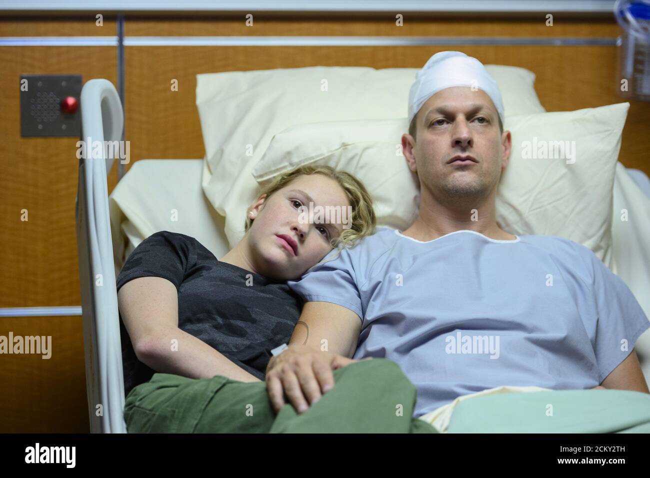 Talitha Eliana Bateman, Josh Charles, "Away" (2020) Credit: Diyah Pera ...