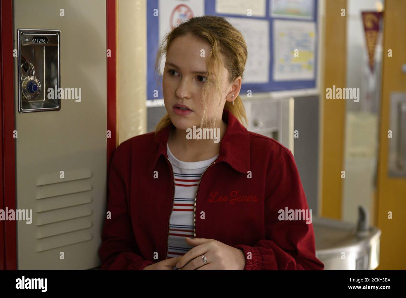 Talitha Eliana Bateman, "Away" (2020) Credit: Diyah Pera / Netflix ...