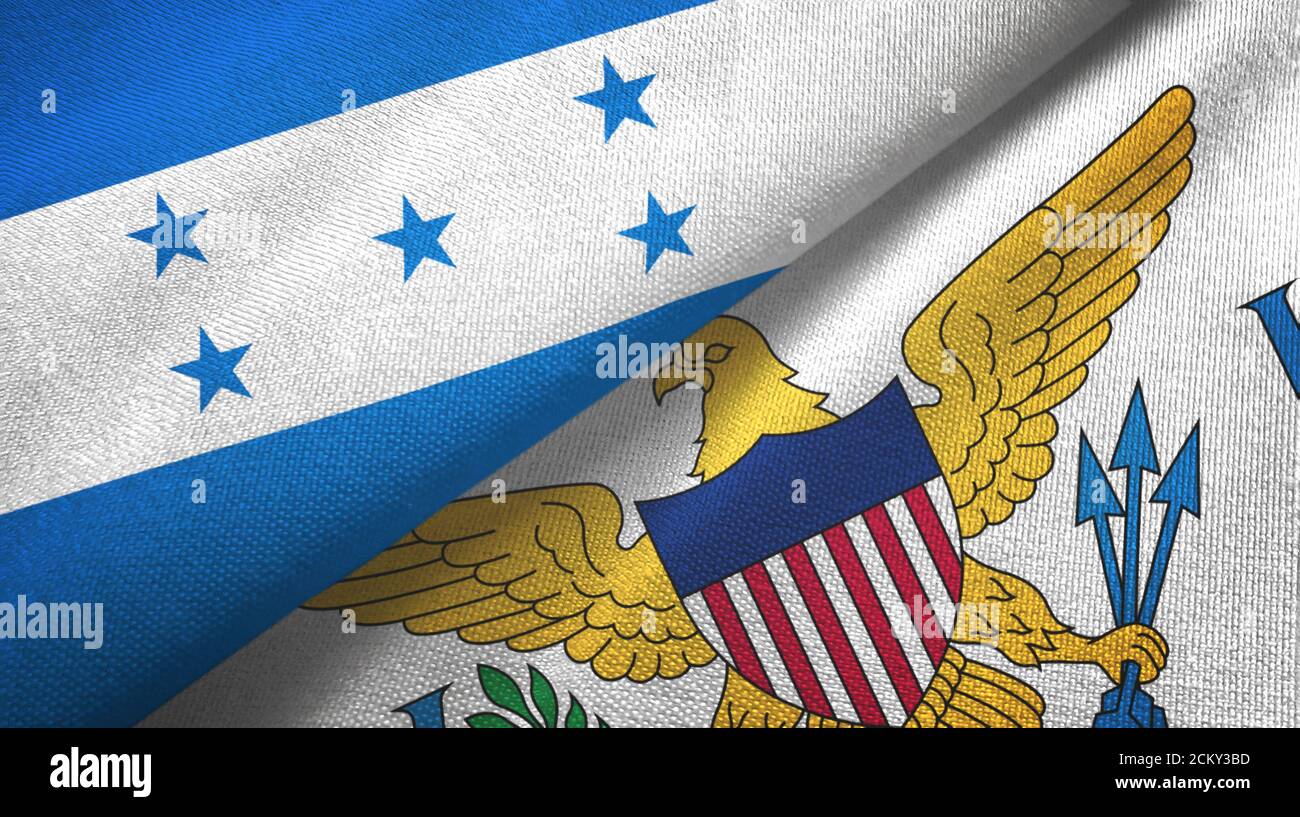 Honduras united states flag hi-res stock photography and images - Alamy