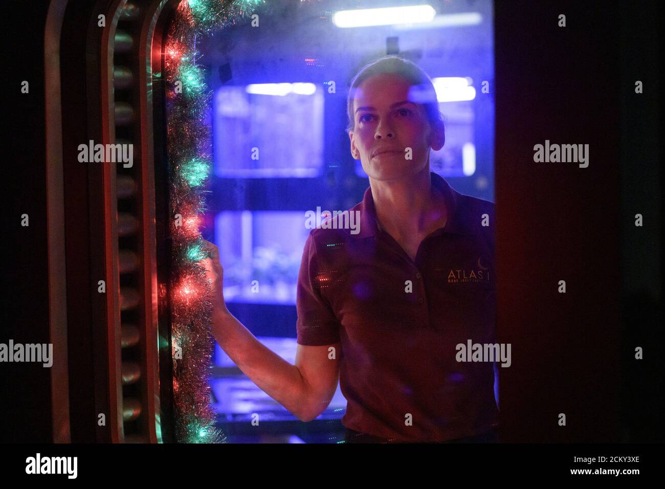 Hilary swank away hi-res stock photography and images - Alamy