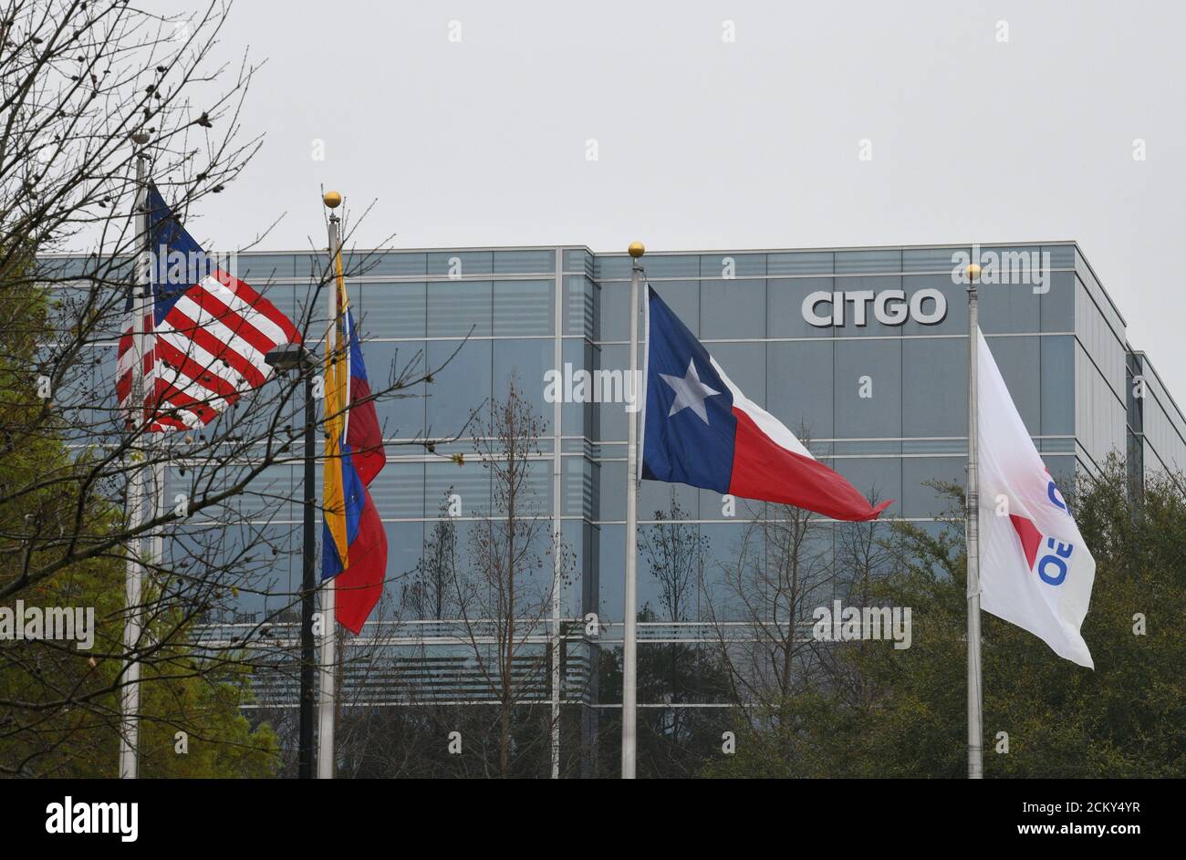 Citgo venezuela hi-res stock photography and images - Alamy