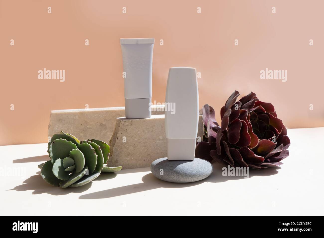 Minimal product display Stock Photo - Alamy