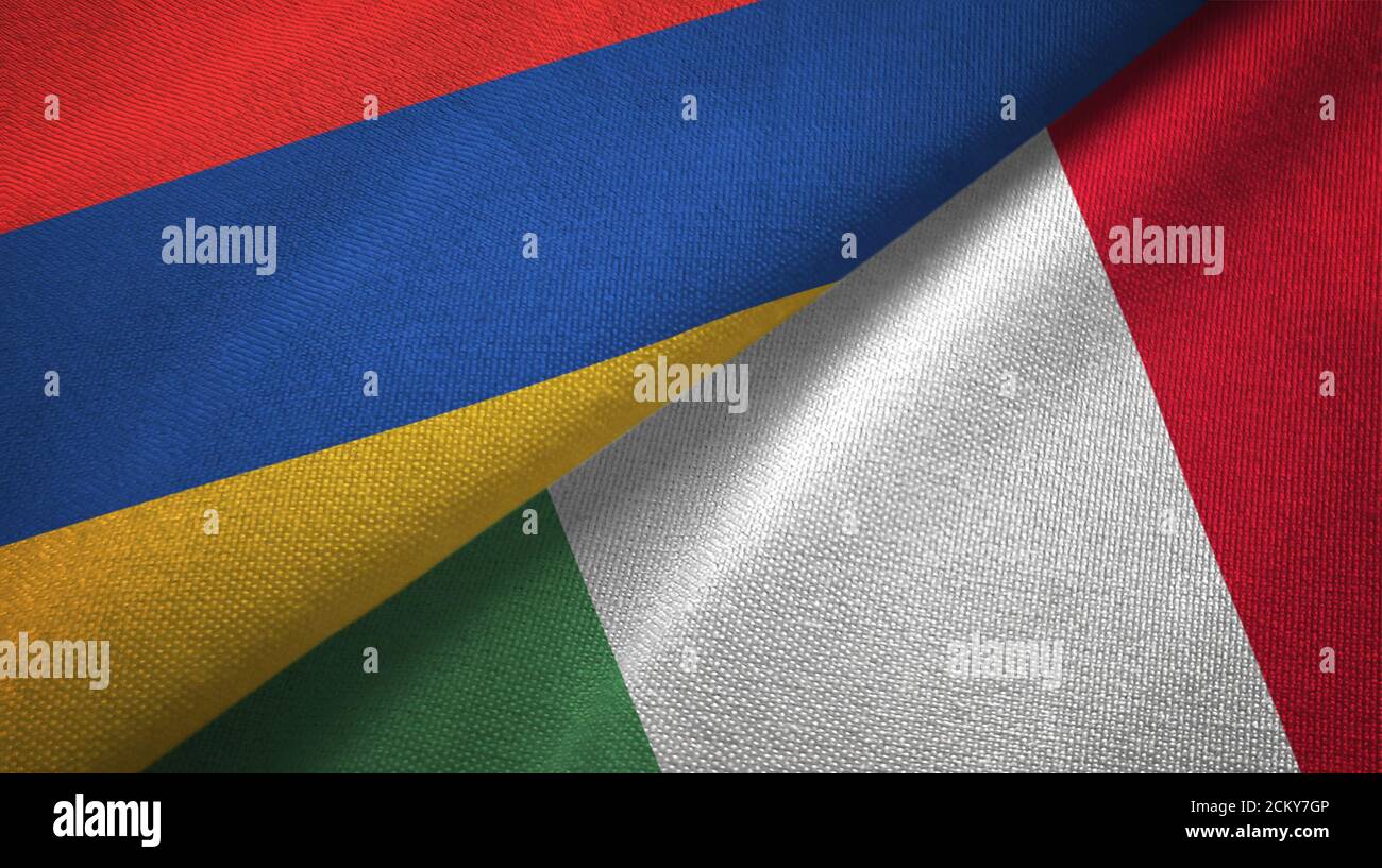 Italy vs armenia hi-res stock photography and images - Alamy