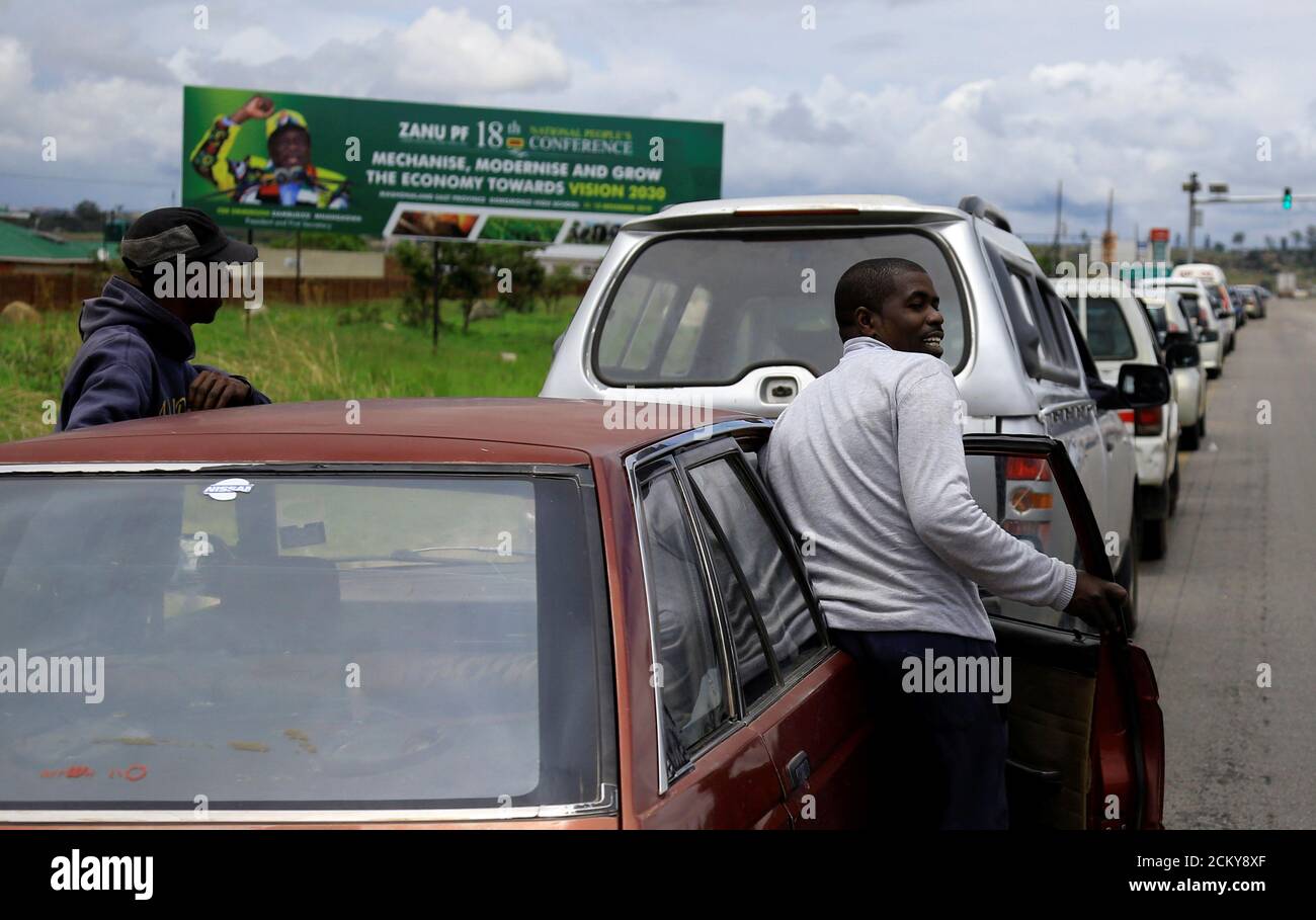 Bulawayo station hi-res stock photography and images - Alamy